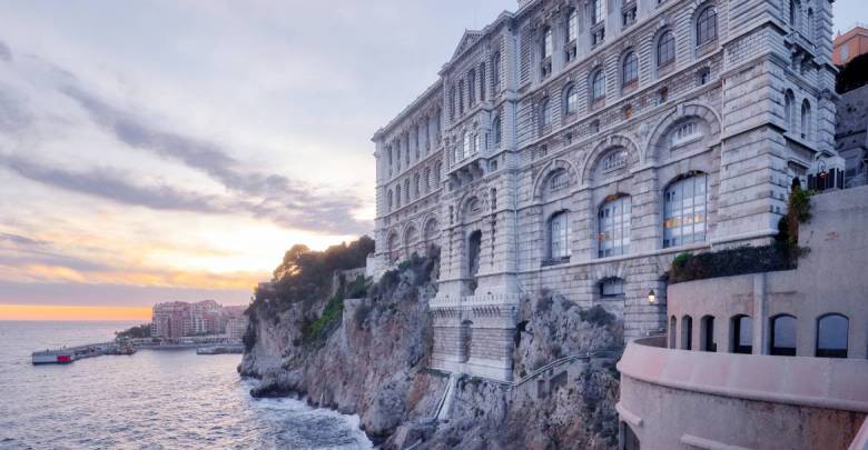 Monte Carlo's Oceanographic Museum - Suzanne Lovell Inc.