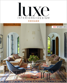 LUXE - COVER STORY - Suzanne Lovell Inc.